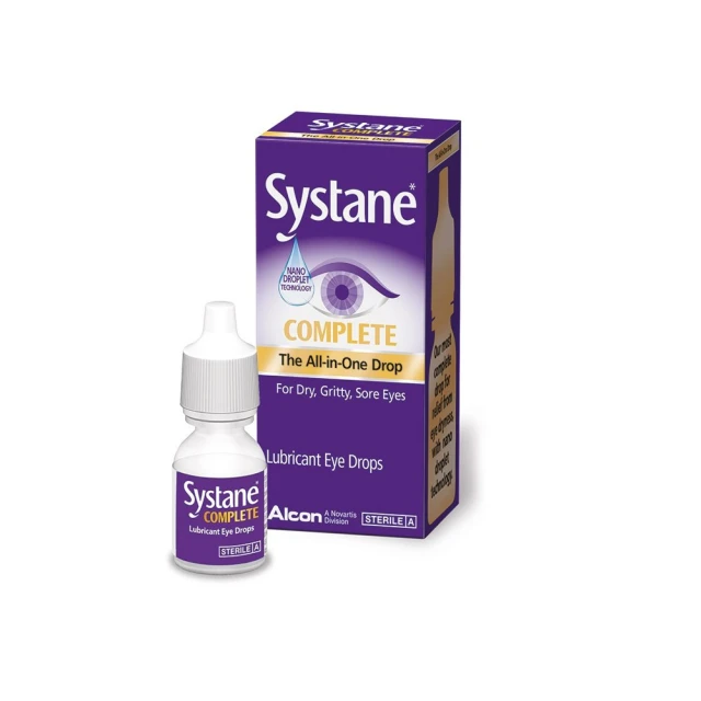ALCON SYSTANE COMPLETE 5ML | tealbox.gr