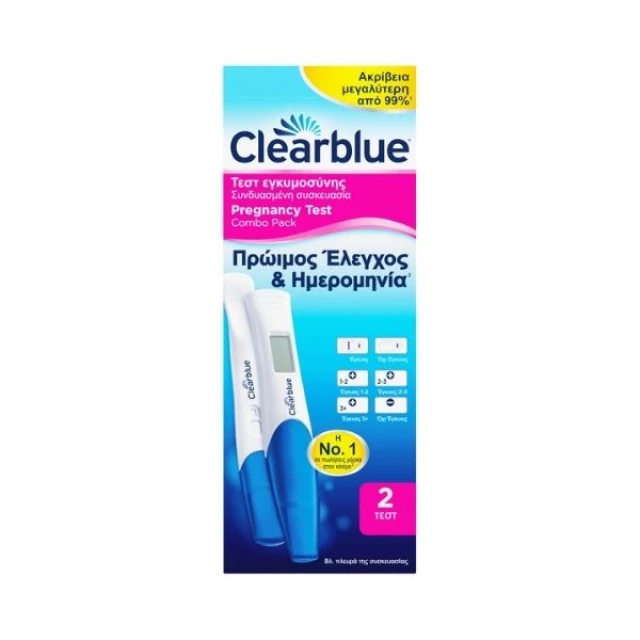 CLEARBLUE | Tealbox