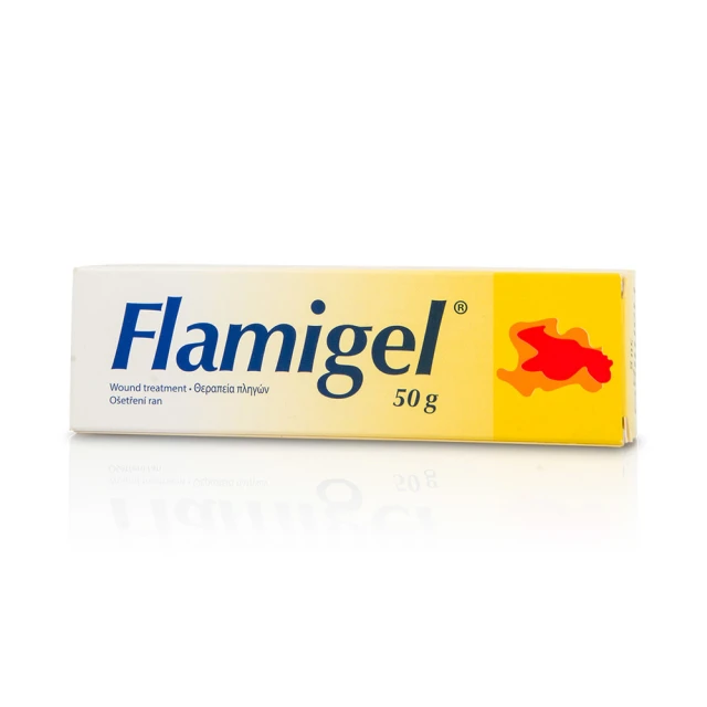 FLAMIGEL 50G | tealbox.gr