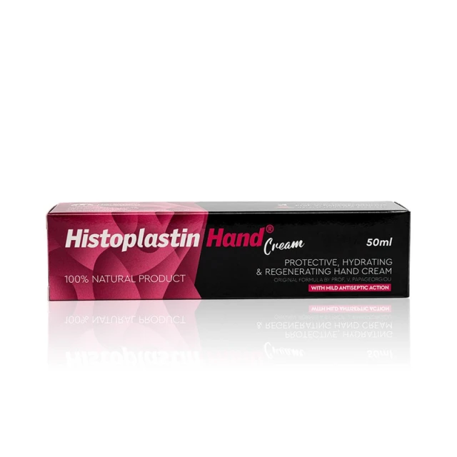 HISTOPLASTIN HAND CREAM 50ML | tealbox.gr