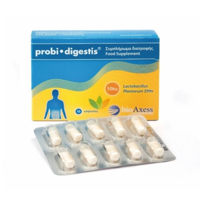 PROBI DIGESTIS 10 CAPS | tealbox.gr