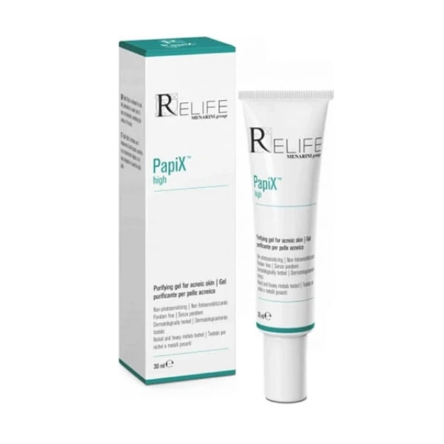 RELIFE PAPIX HIGH GEL 30ML | tealbox.gr