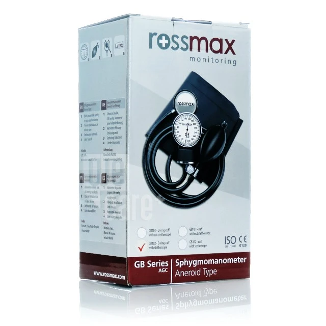 ROSSMAX | Tealbox
