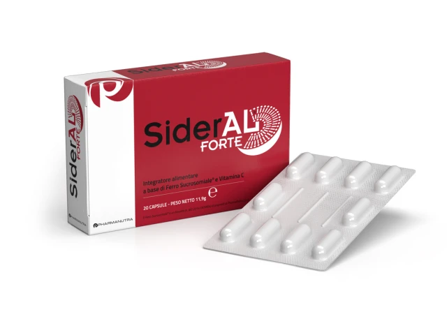 SIDERAL FORTE x30 CAPS | tealbox.gr